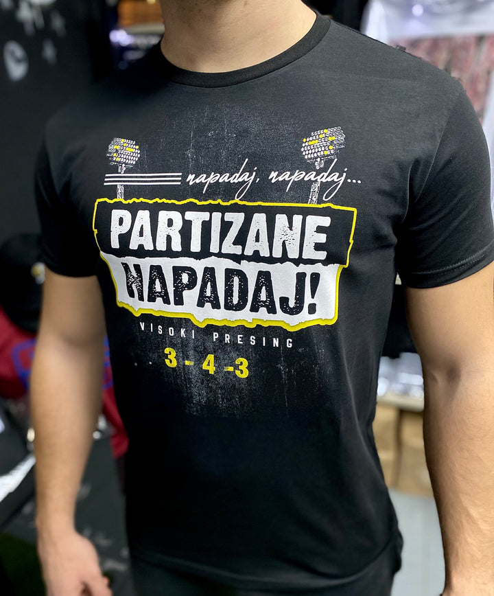 Majice – Partizan Spirit Shop
