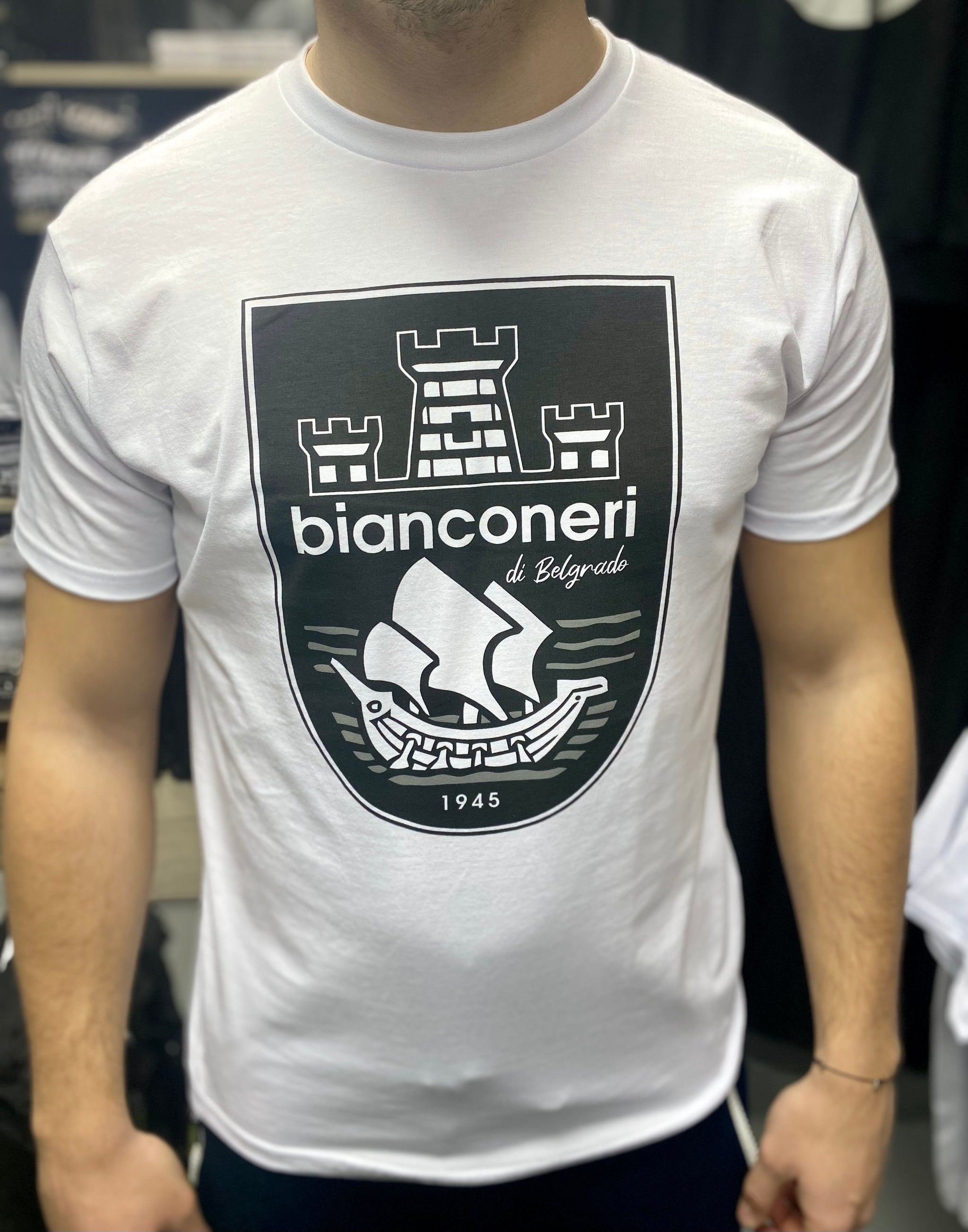 Majice – Partizan Spirit Shop